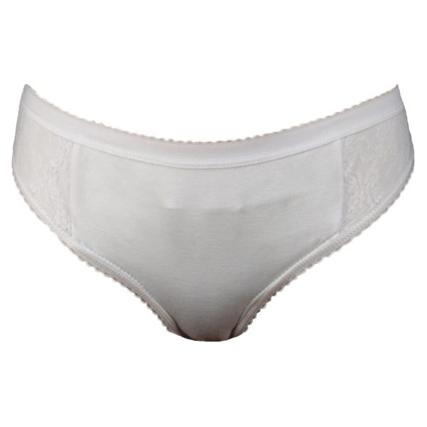 Damen Inkontinenz-Slip mit Saugeinlage 150ml Art. 4015 – Inkomed